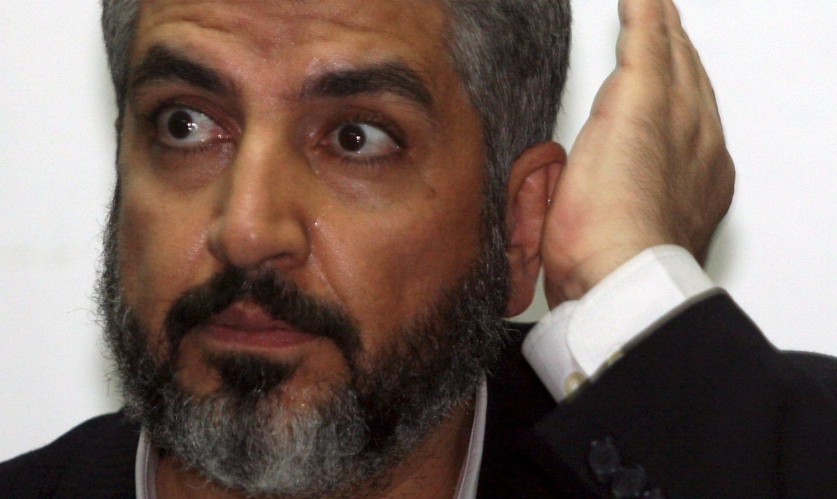 Lider Hamasu zakłopotany podczas wywiadu z arabską dziennikarką - rp.pl