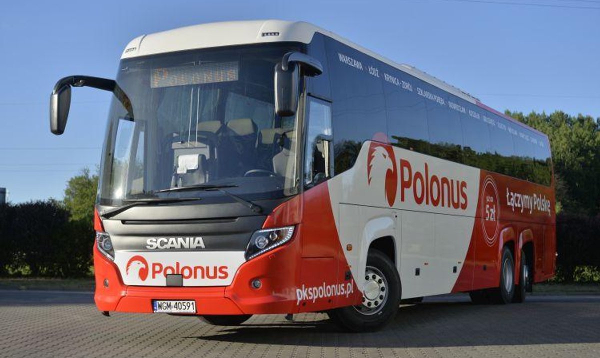 Powstała polska sieć krajowych połączeń autobusowych - rp.pl