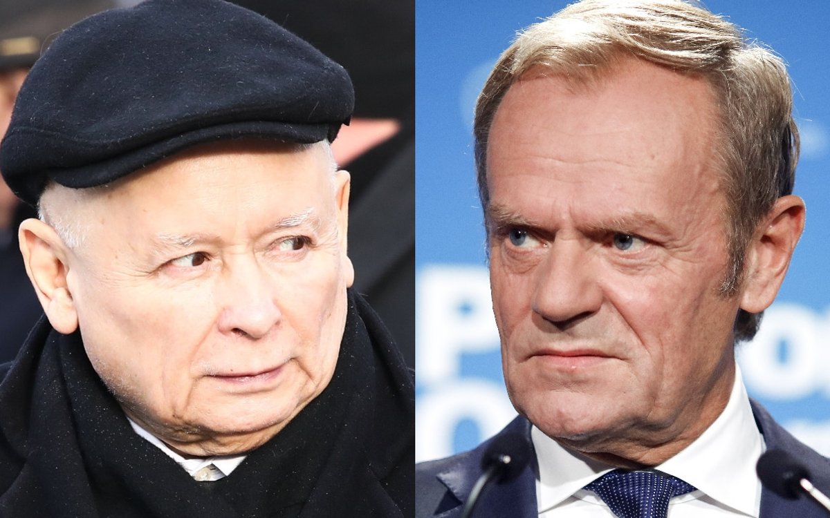 Sondaż IBRiS dla „Rzeczpospolitej”: Poparcie dla PiS wzrosło, dla KO ...