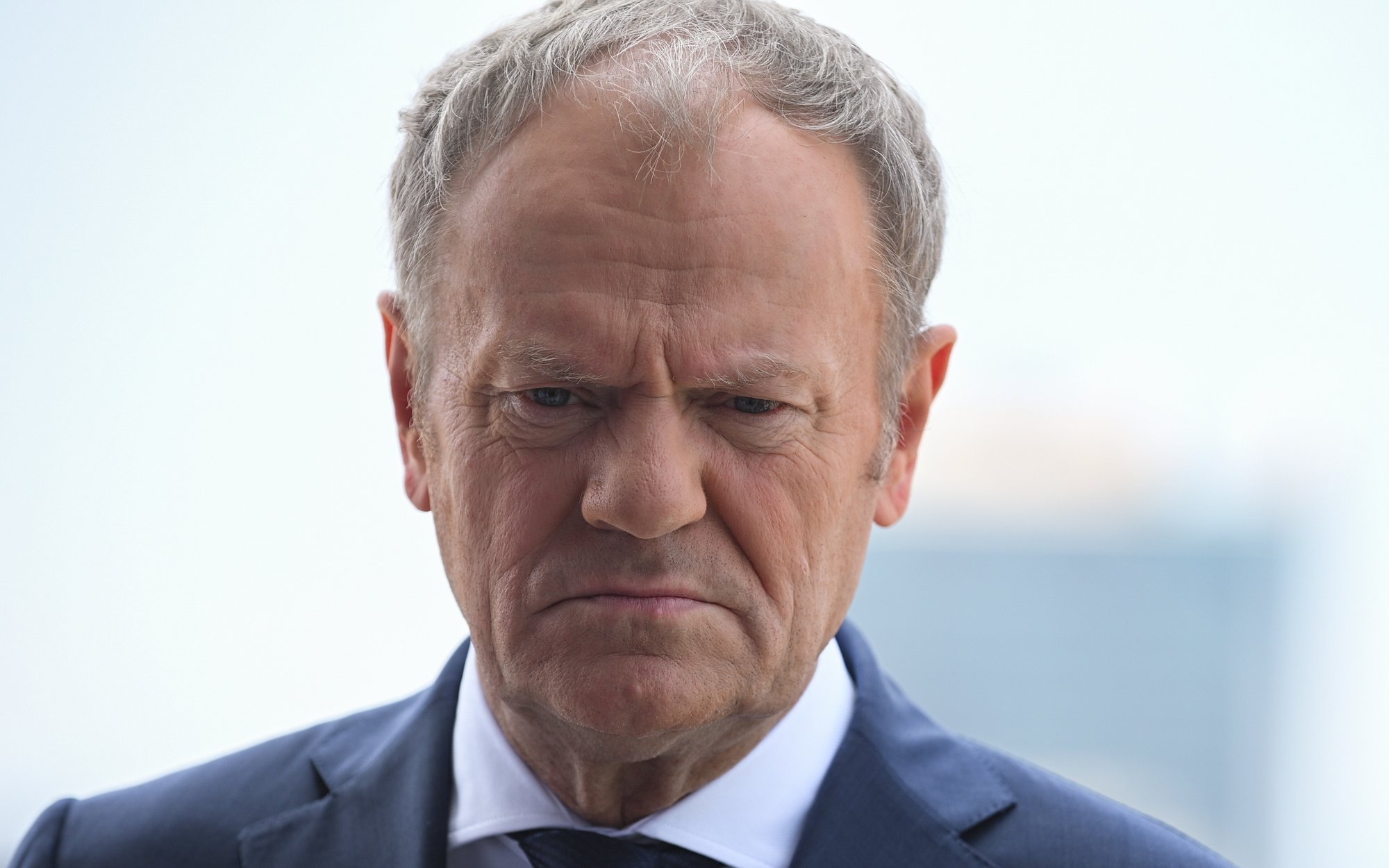 Donald Tusk ostro zareagował na wpis instytutu Jad Waszem - rp.pl