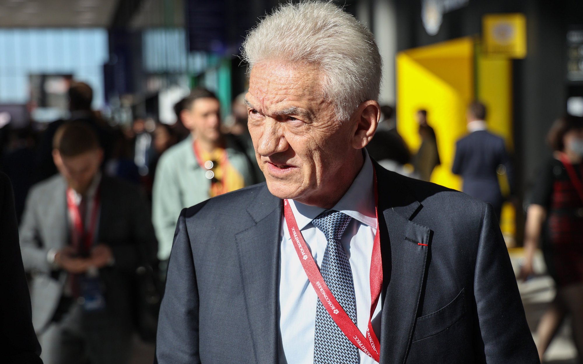 Łukoil sprzeda swoje zagraniczne aktywa firmie założonej przez ...