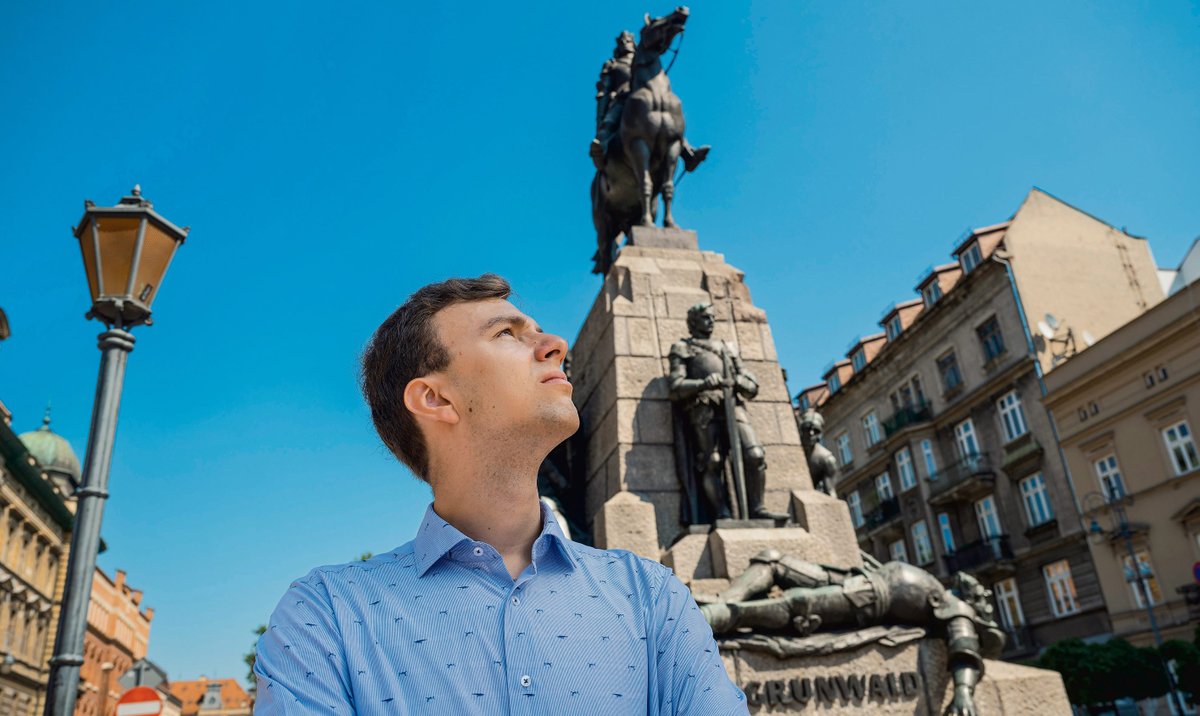 Twórca Polish History: Polska staje się coraz lepszą marką - rp.pl