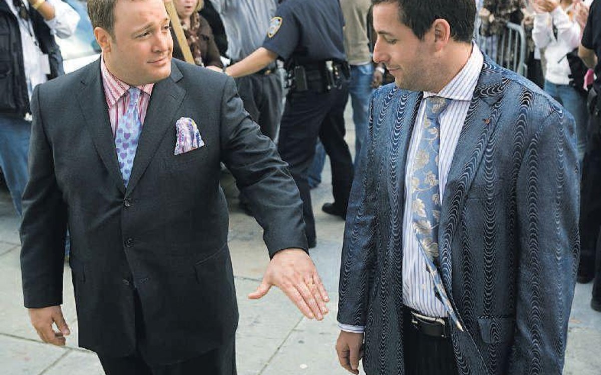 OGŁASZAM WAS CHUCKIEM I LARRYM - rp.pl