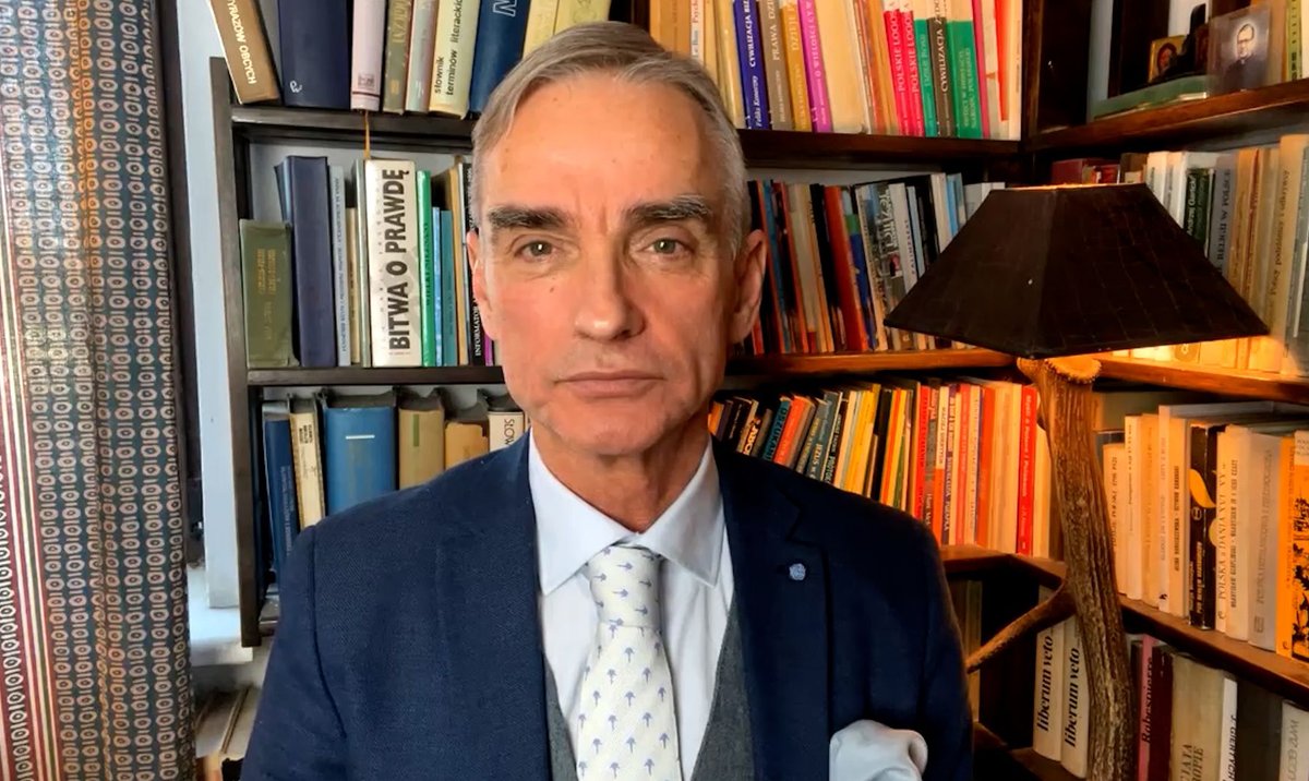 Jackowski o Pegasusie: Dziś wielu polityków sprawdza, czy byli ...