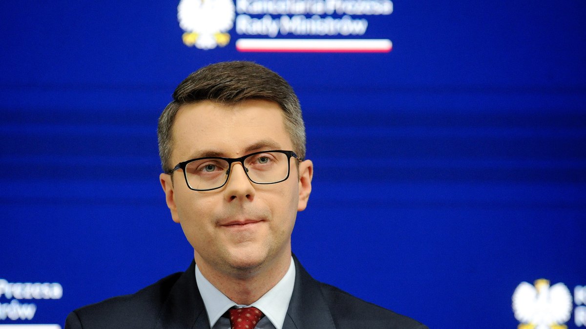 Müller: Sojusz Polska-USA odegrał istotną rolę w pomocy Ukrainie - rp.pl