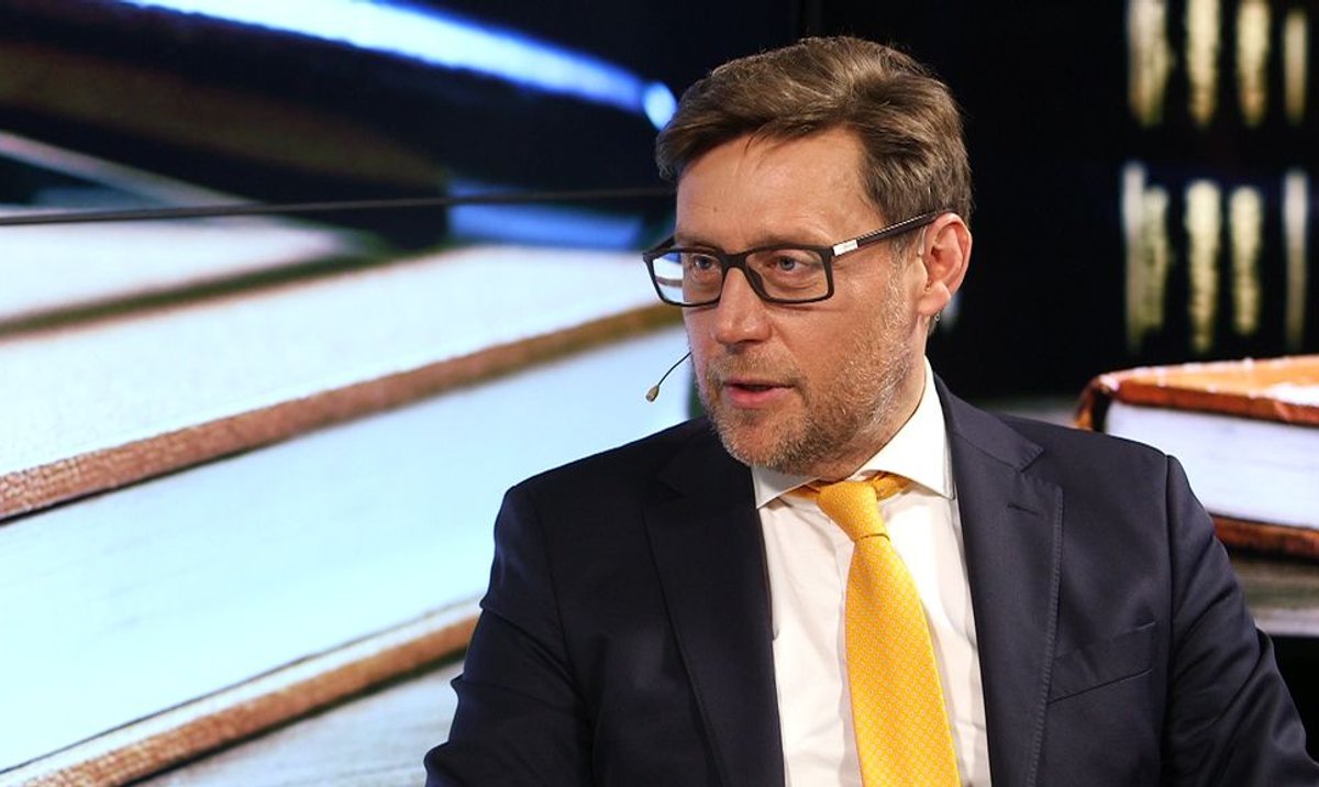 Michał Romanowski: Zmieniają się fundamenty patrzenia na spółkę - rp.pl