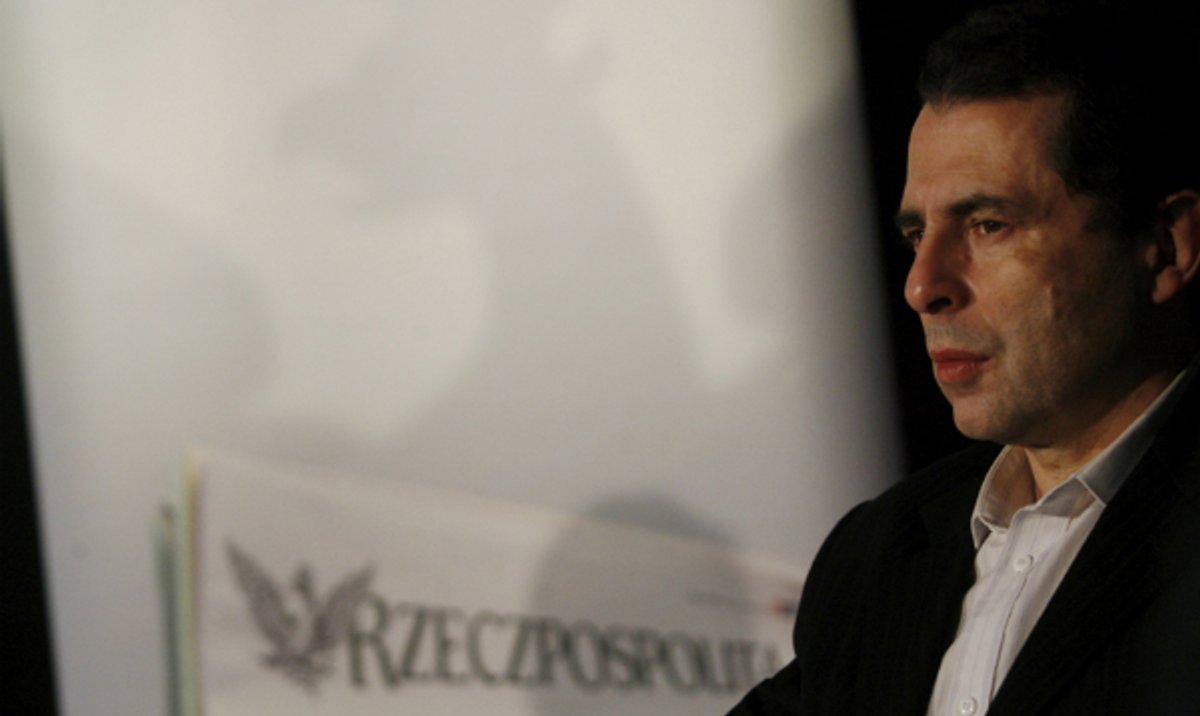 Bronisław Wildstein: Wciąż panuje w Polsce cenzura - rp.pl