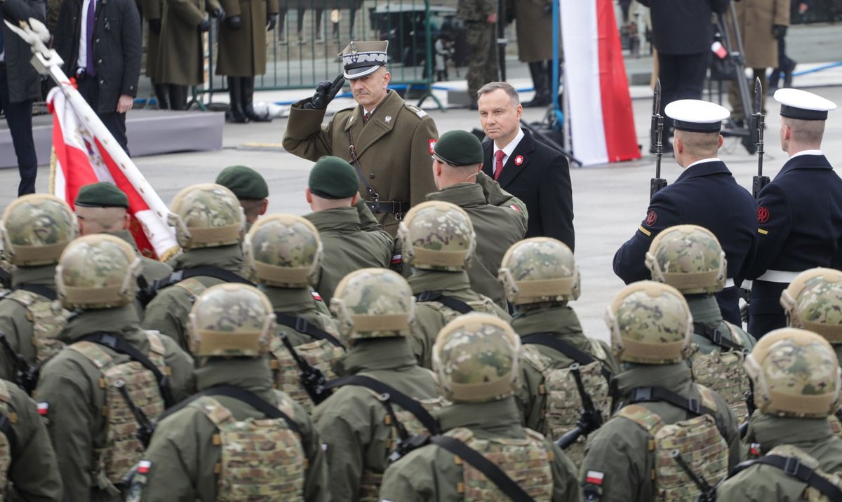 11 listopada. Narodowe Święto Niepodległości - relacja na żywo z ...