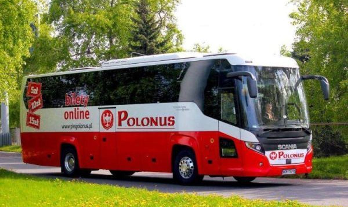 PKS Polonus pojedzie do Lublina i Stalowej Woli - rp.pl