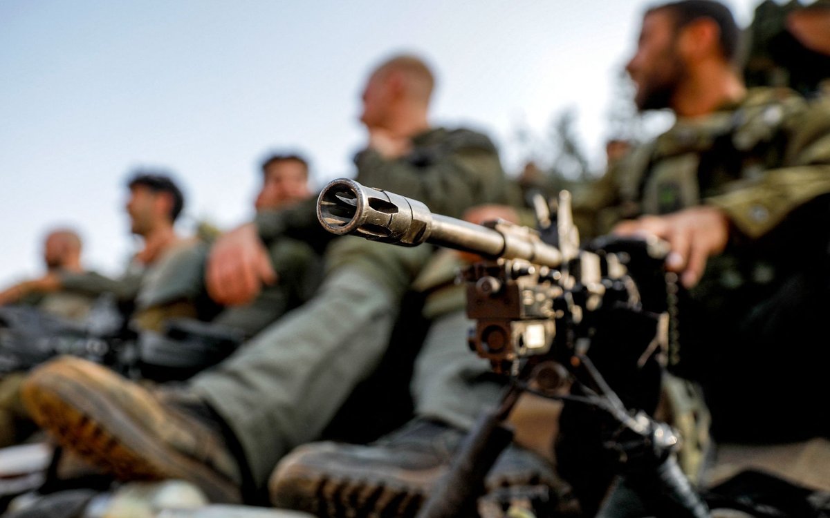 Minister obrony Izraela w 2016 roku opisał atak Hamasu z 2023 roku - rp.pl