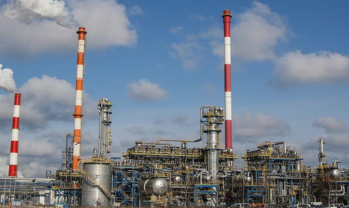 Die Welt: Polska stawia na saudyjską ropę, jak kiedyś Niemcy na gaz z ...