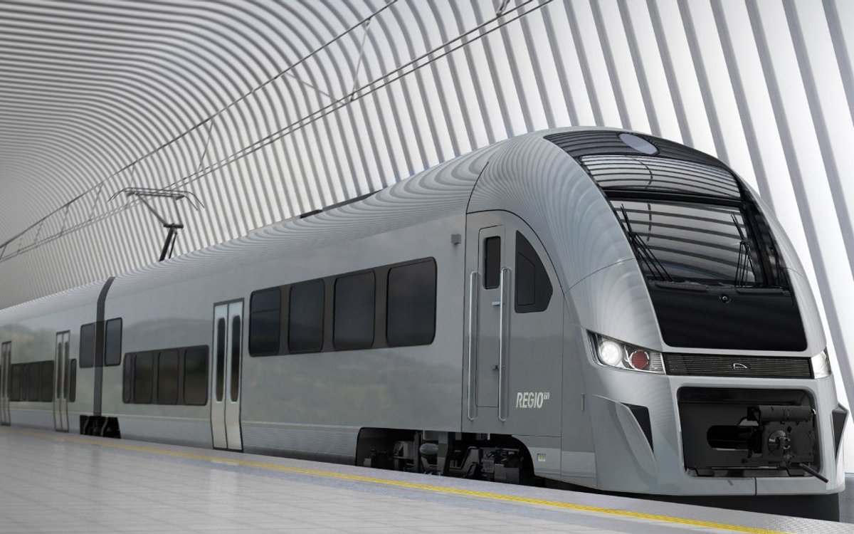 Czeskie lux-torpedy z Pesy - rp.pl