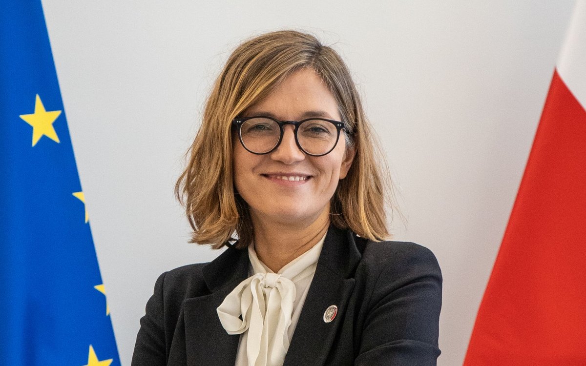 Lewica ma kandydatkę na prezydenta Warszawy. To szefowa partii Razem - rp.pl