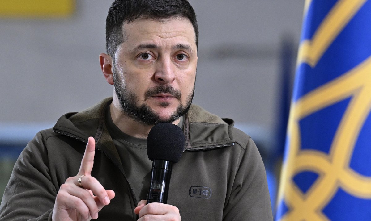 Jerzy Surdykowski: Miejcie odwagę Zełenskiego - rp.pl