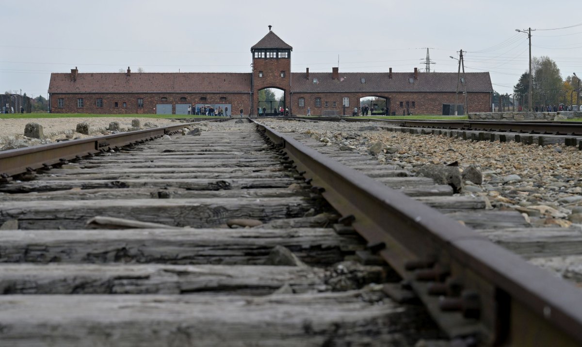 Rocznica wyzwolenia Auschwitz-Birkenau. MSZ w oświadczeniu pisze o ...
