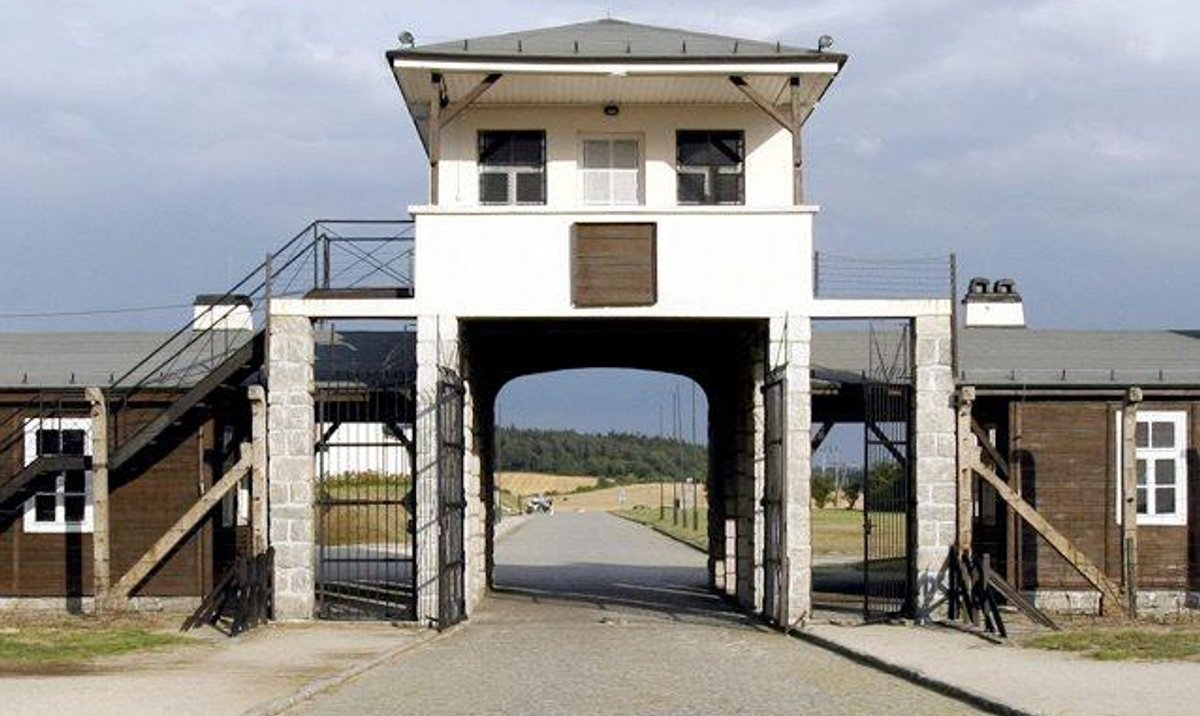 Obóz w Gross-Rosen: Szczelina pełna zwłok - rp.pl