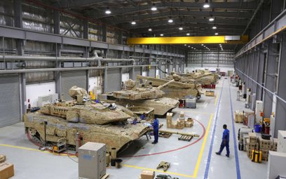 Opóźnienia w przyspieszaniu odbudowy Bundeswehry? - rp.pl