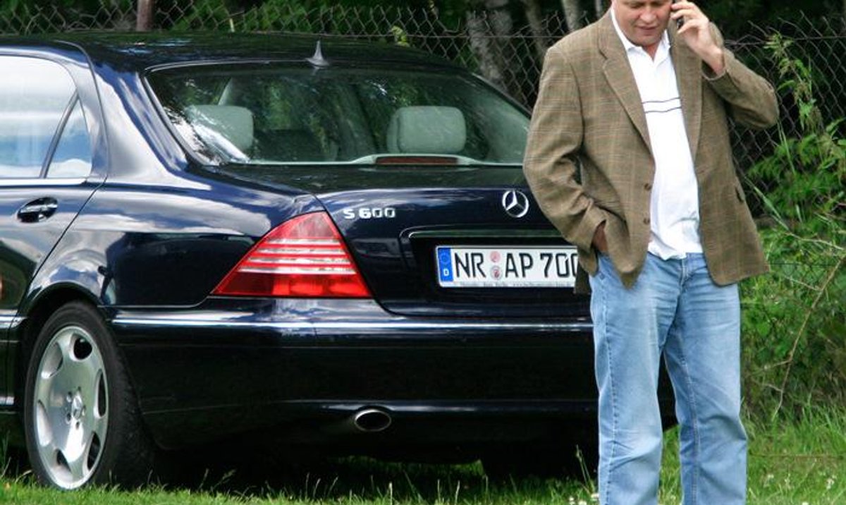 Antoni Ptak chce kupić targi poznańskie - rp.pl