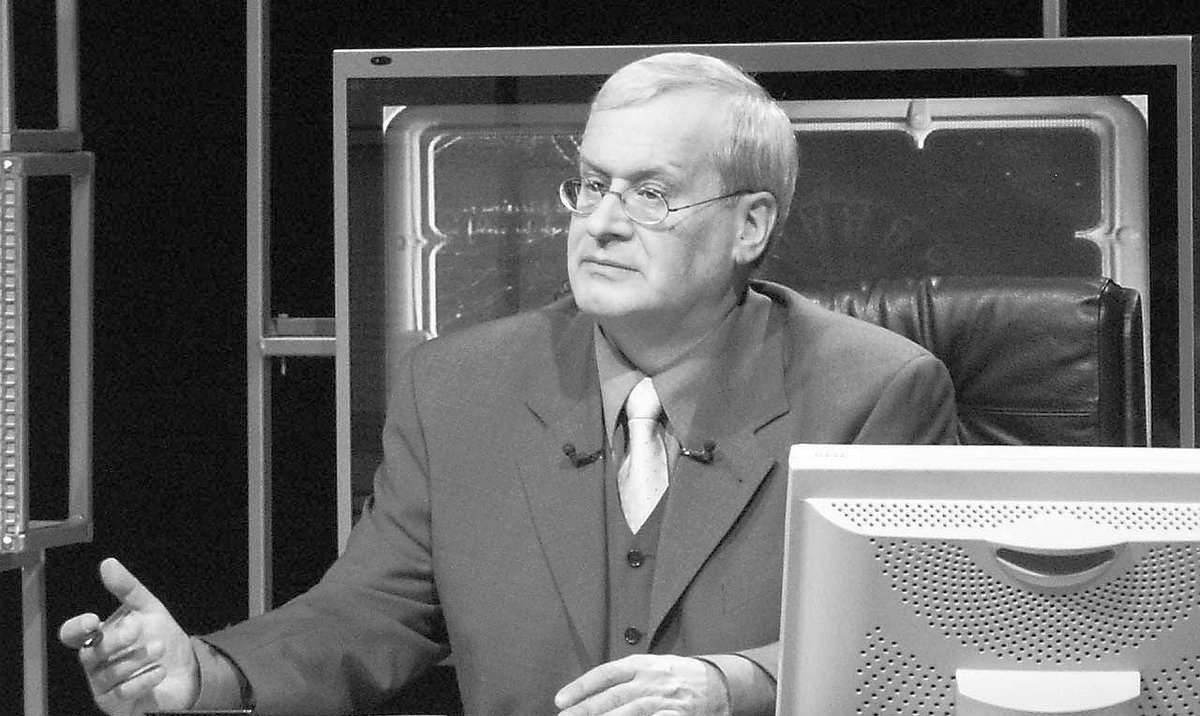 Nie żyje Janusz Weiss, dziennikarz i współtwórca Radia ZET - rp.pl