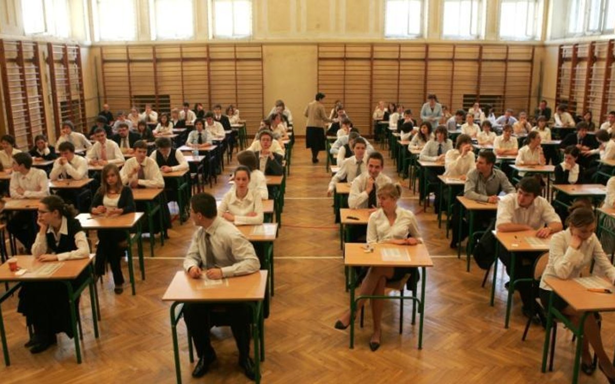 Matura 2024: progi zdawalności. Jaki wynik potrzebny, by zdać egzamin ...
