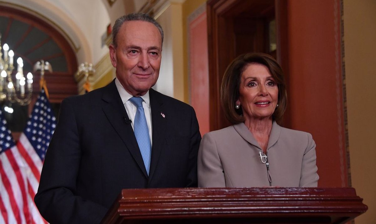 Demokraci: Symbolem USA nie powinien być 9-metrowy mur - rp.pl