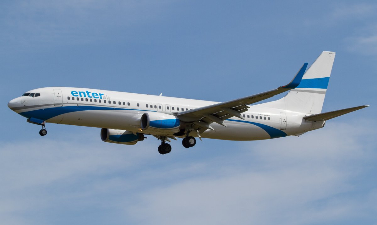 Enter Air powyżej oczekiwań - parkiet.com