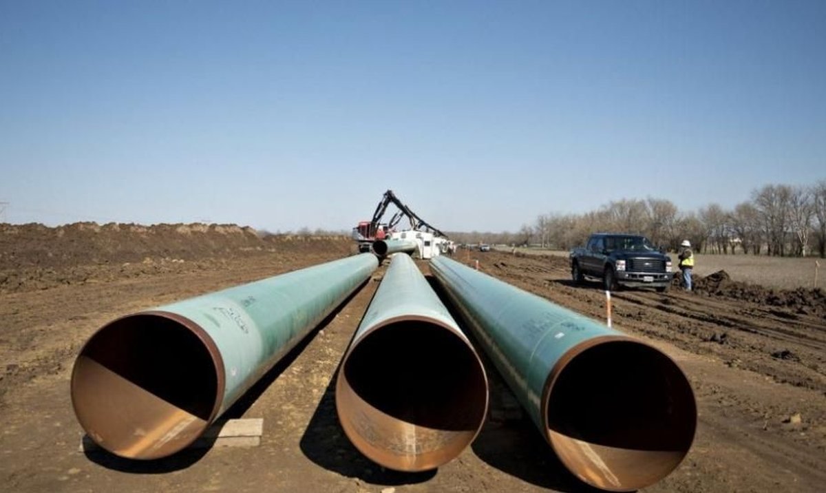 Nowe gazociągi w USA - rp.pl