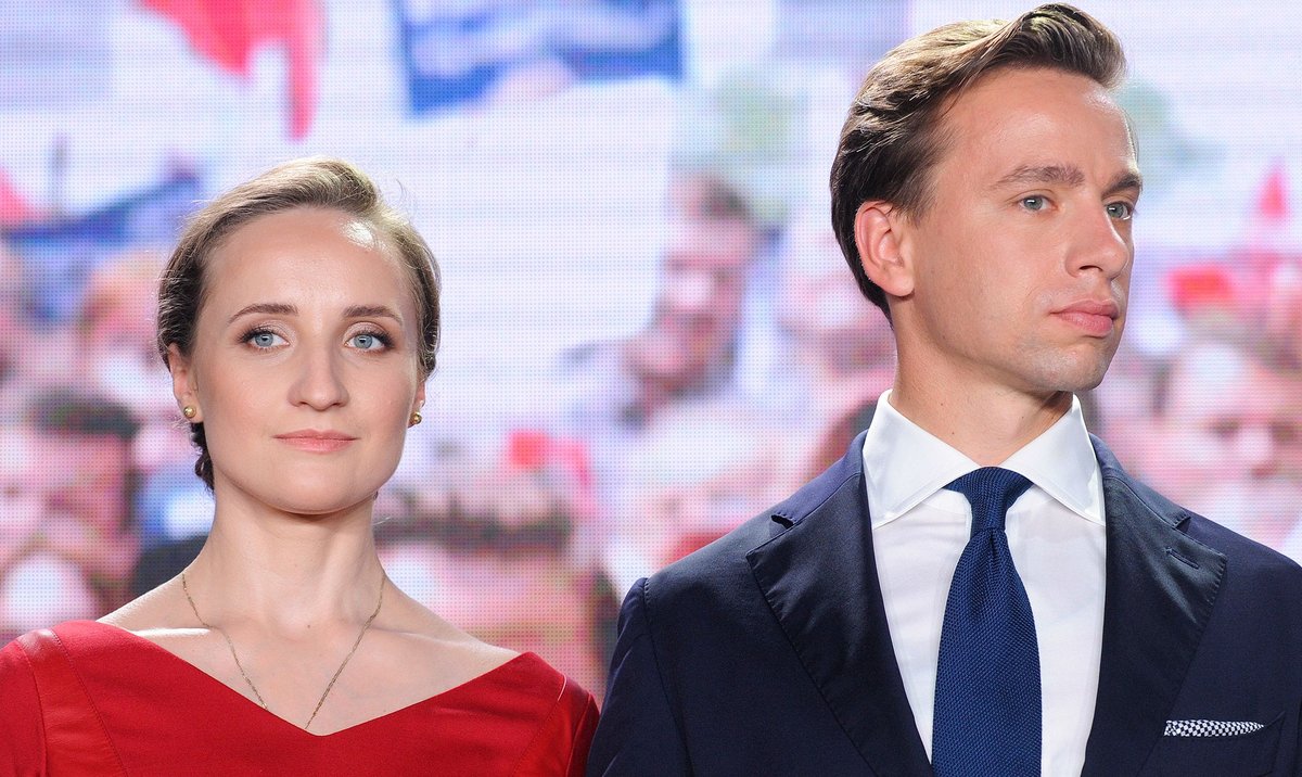 Wynik Konfederacji. Karina Bosak: Janusz Korwin-Mikke może mieć pretensje sam do siebie - rp.pl