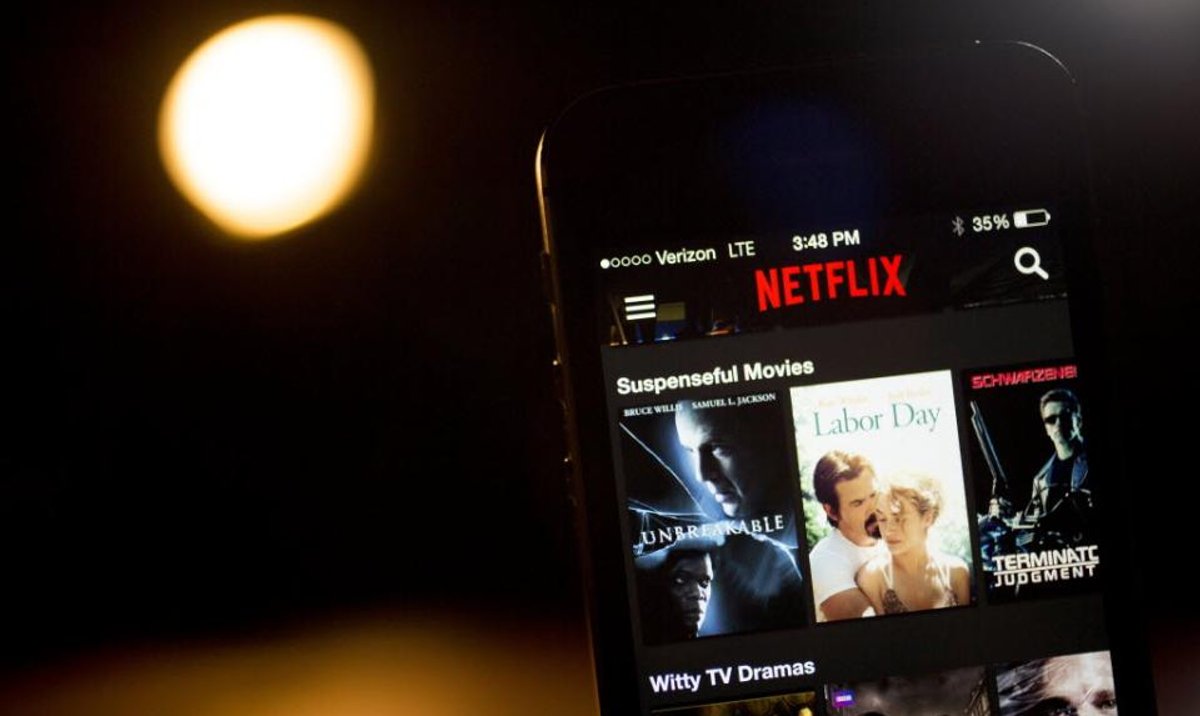 Netflix po chińsku - rp.pl