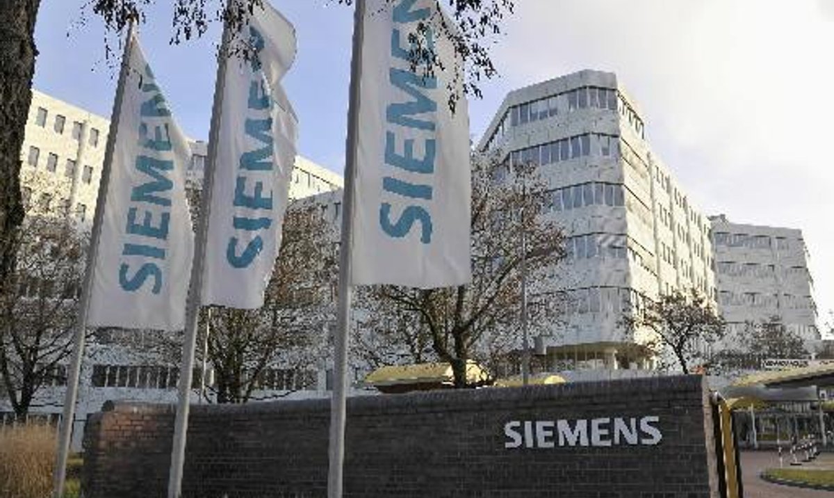 Prezes Siemensa opuści stanowisko - rp.pl