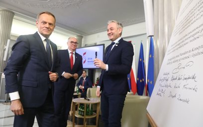 Sondaż: PiS prowadzi, Lewica na podium, Konfederacja poza Sejmem - rp.pl