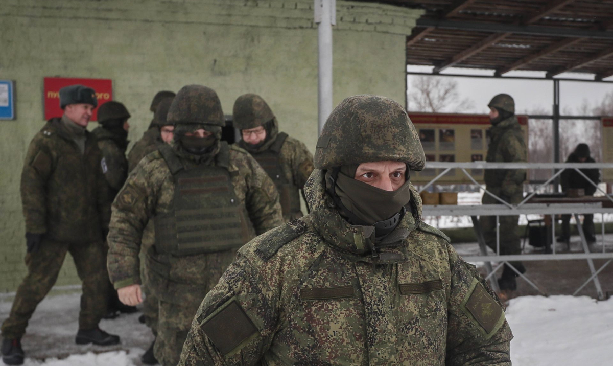 Wojna Rosji z Ukrainą: Jak dużą armię chce zbudować Rosja? Dane wywiadu ... Wojna Rosji z Ukrainą: Jak dużą armię chce zbudować Rosja? Dane wywiadu ...