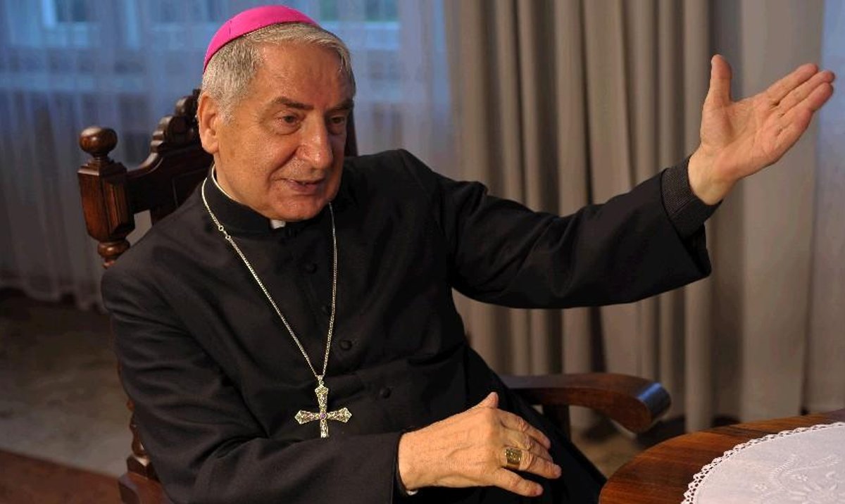 Prymas Polski o uboju rytualnym - rp.pl