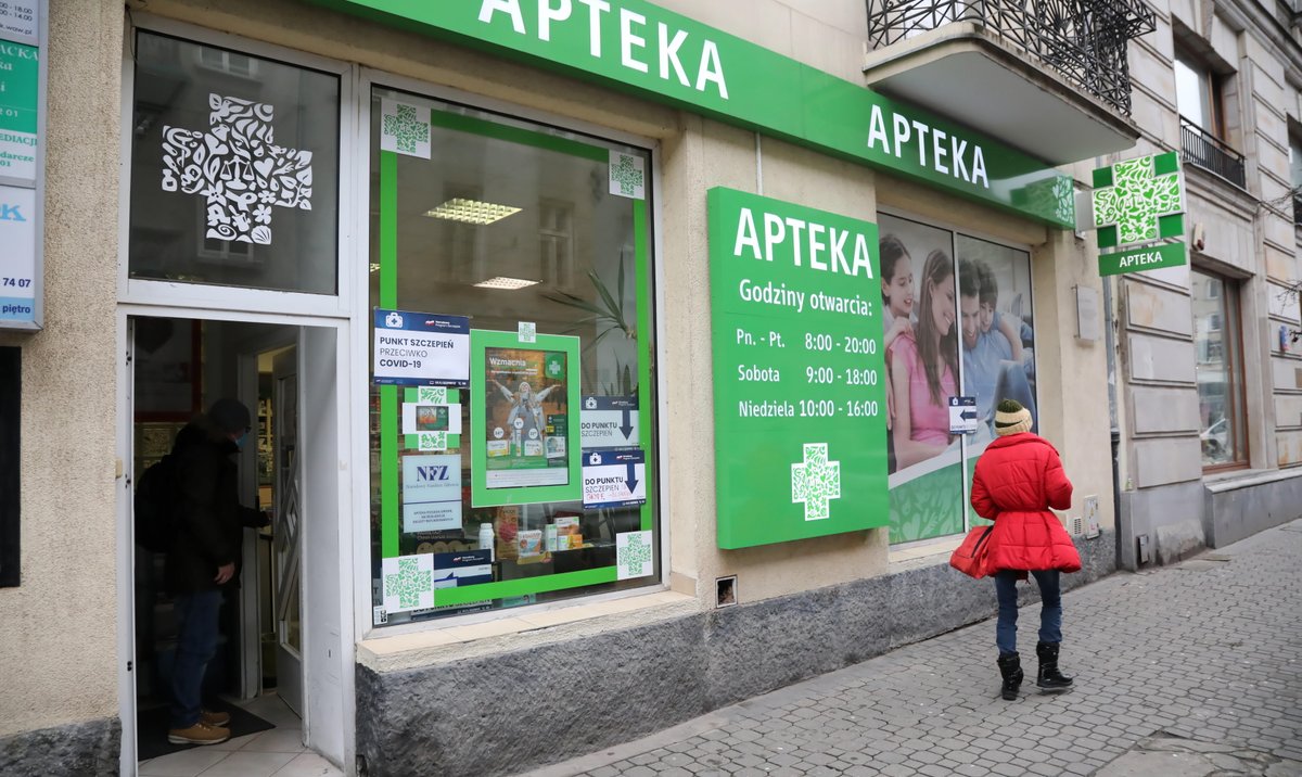 Apteki wciąż znikają. A rząd dalej dokręca śrubę - rp.pl
