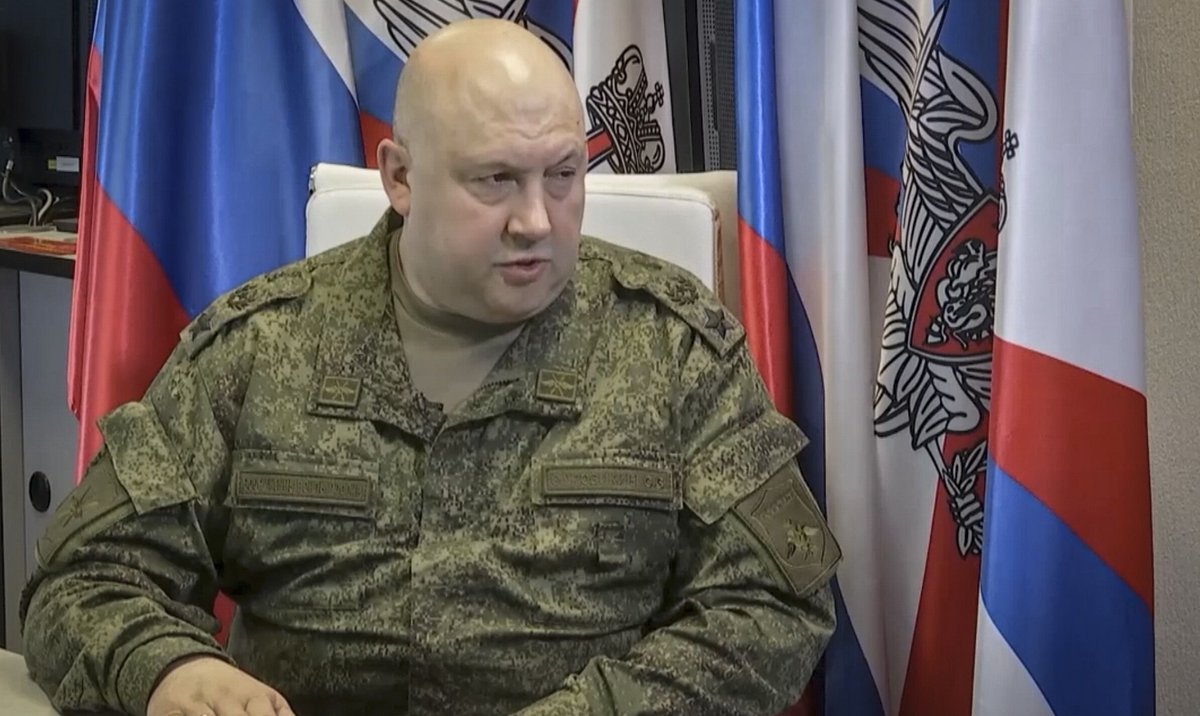 Dowódca wojsk rosyjskich na Ukrainie: Chcemy Ukrainy przyjaznej Rosji - rp.pl