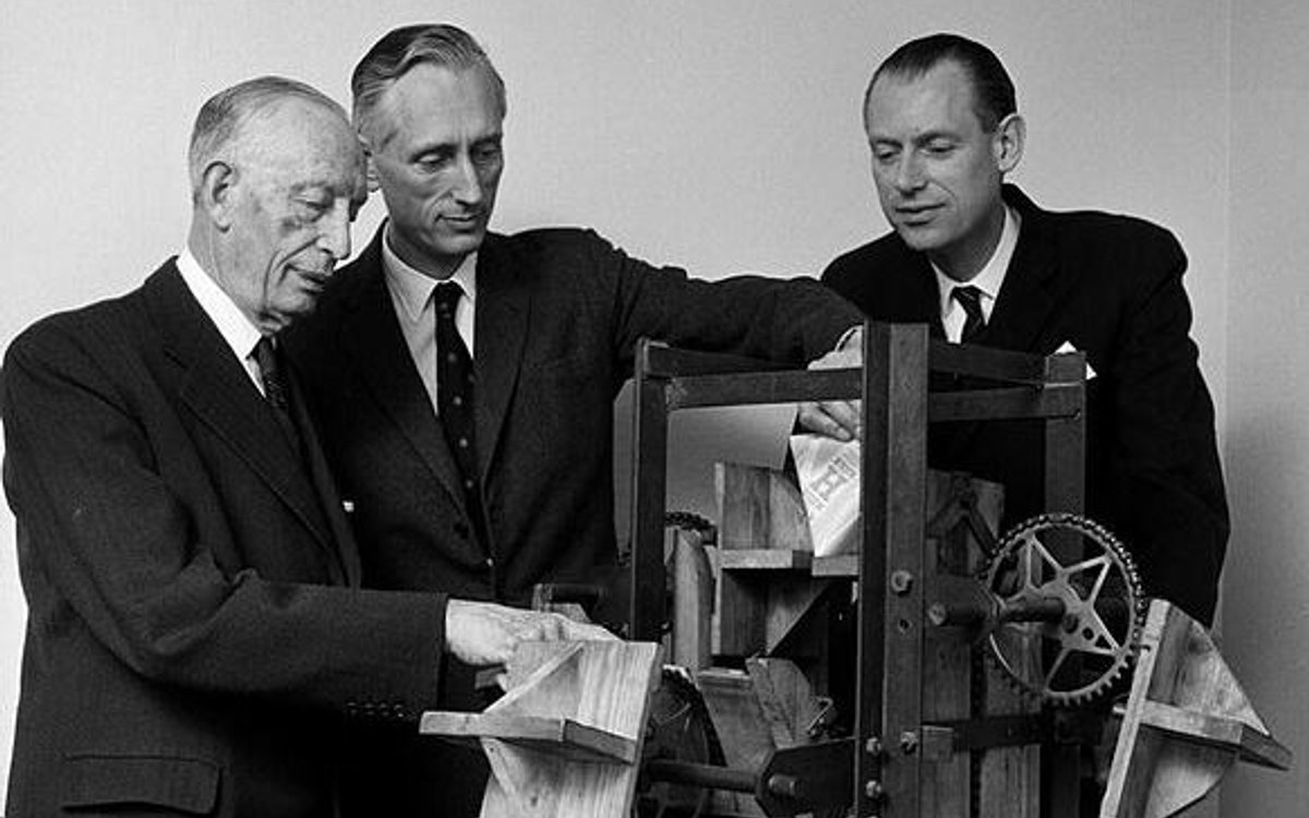 Nie żyje miliarder Hans Rausing, były prezes koncernu Tetra Pak - rp.pl