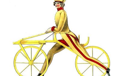 Welocyped, bicykl, kolarzówka - rp.pl