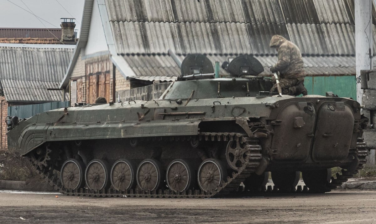 Wojna Rosji z Ukrainą. Dzień 315. Relacja na żywo - rp.pl Wojna Rosji z Ukrainą. Dzień 315. Relacja na żywo - rp.pl