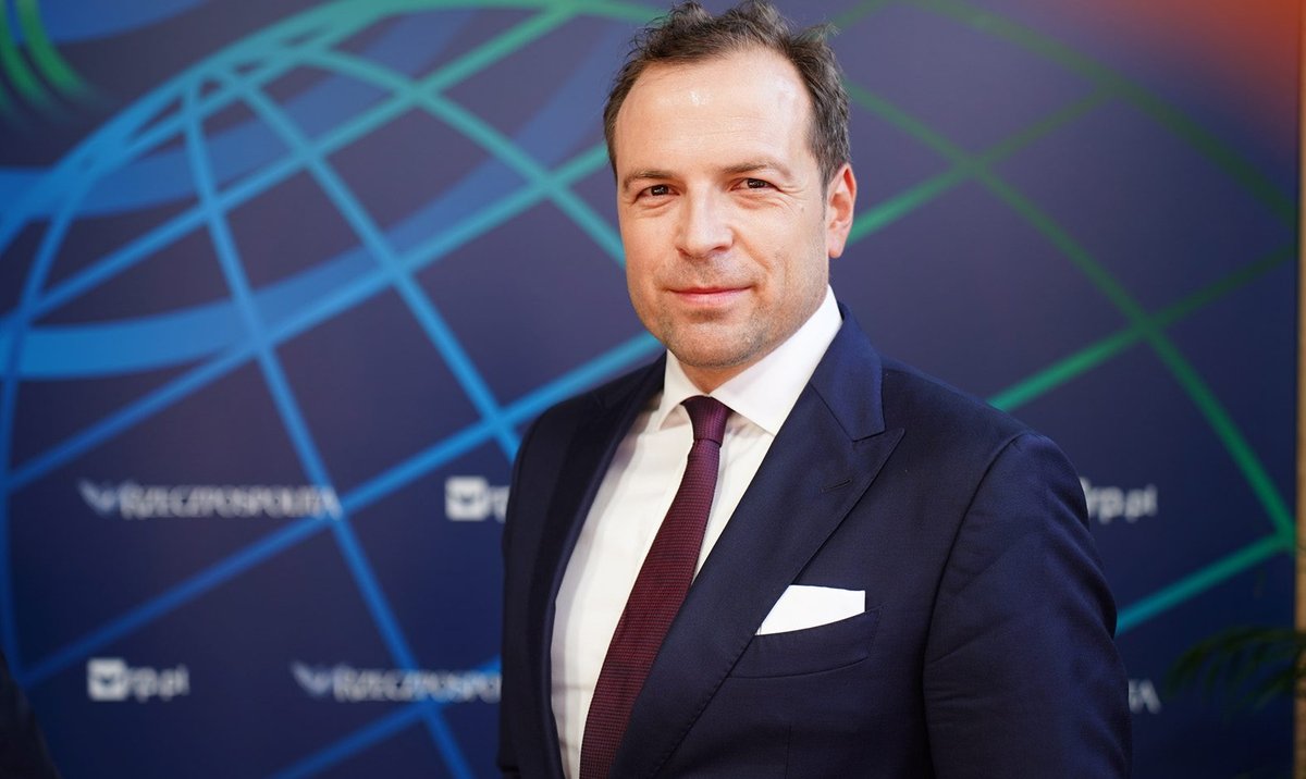 Michał Grzybowski: We understand the needs of health care - rp.pl