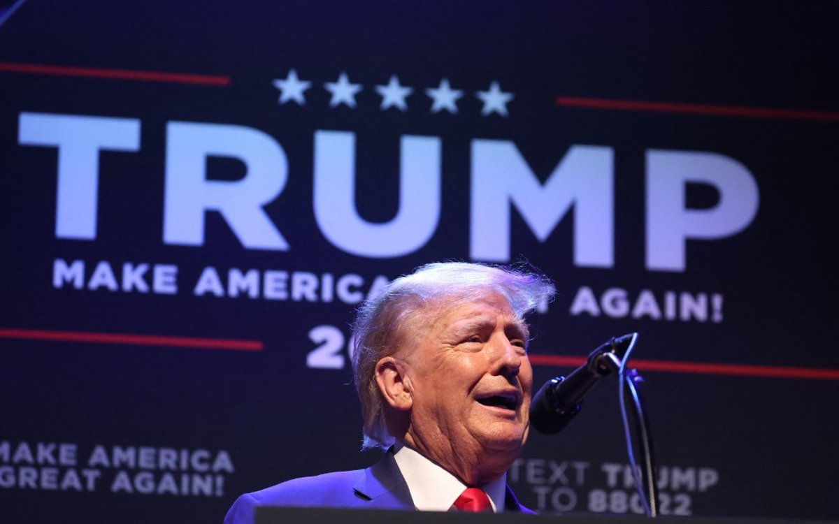 Trump mówił o spotkaniu z Putinem. Kreml odniósł się do słów byłego prezydenta USA - rp.pl