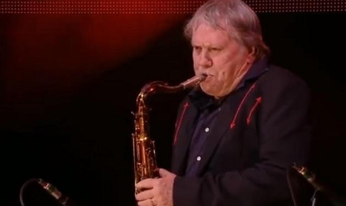 Nie żyje Bobby Keys, saksofonista Rolling Stonesów - rp.pl