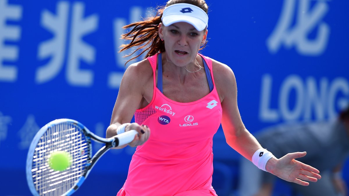 Radwańska w finale - rp.pl