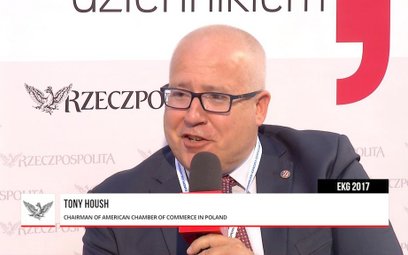 Housh: Polska jest dobrym miejscem na inwestycje - rp.pl