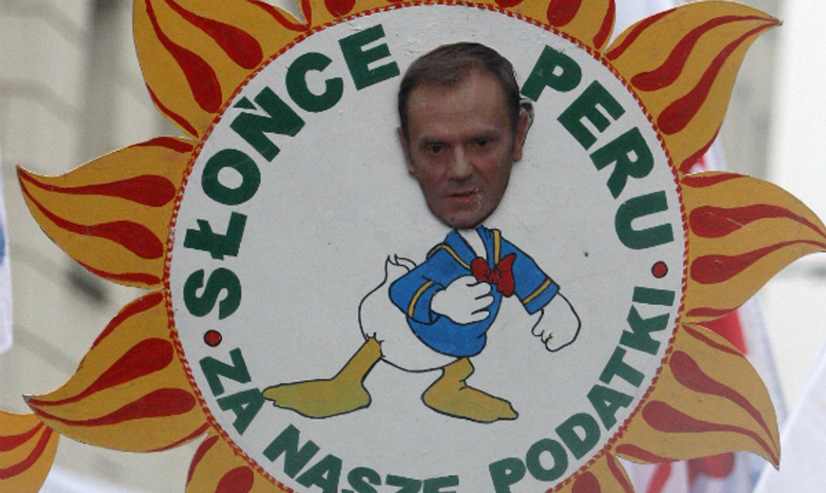 „Słońce Peru” rozdaje stanowiska - rp.pl