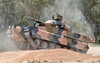 Koreańskie bwp dla Australii - rp.pl