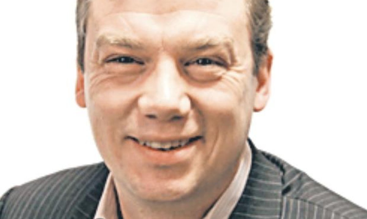 Terry Dawson: małe kancelarie też są potrzebne - rp.pl