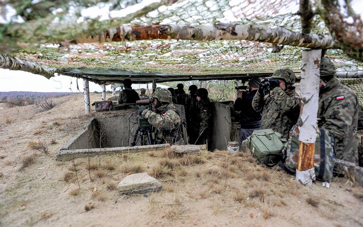 Kogo w 2020 r. armia wezwie na ćwiczenia rezerwy - rp.pl