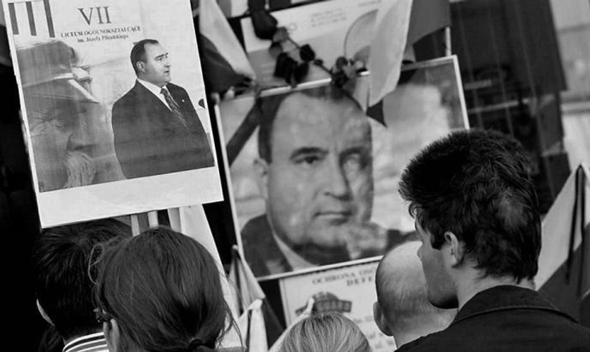 PiS - partia w rozsypce - rp.pl