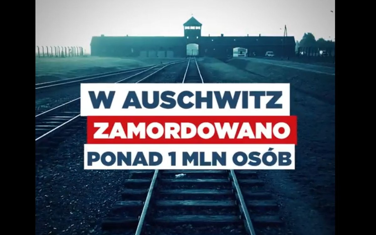 Spot PiS z Auschwitz. Jest reakcja Muzeum - rp.pl
