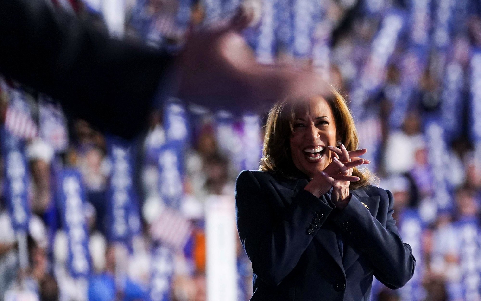 Jaki pomysł na Stany Zjednoczone ma Kamala Harris? - rp.pl